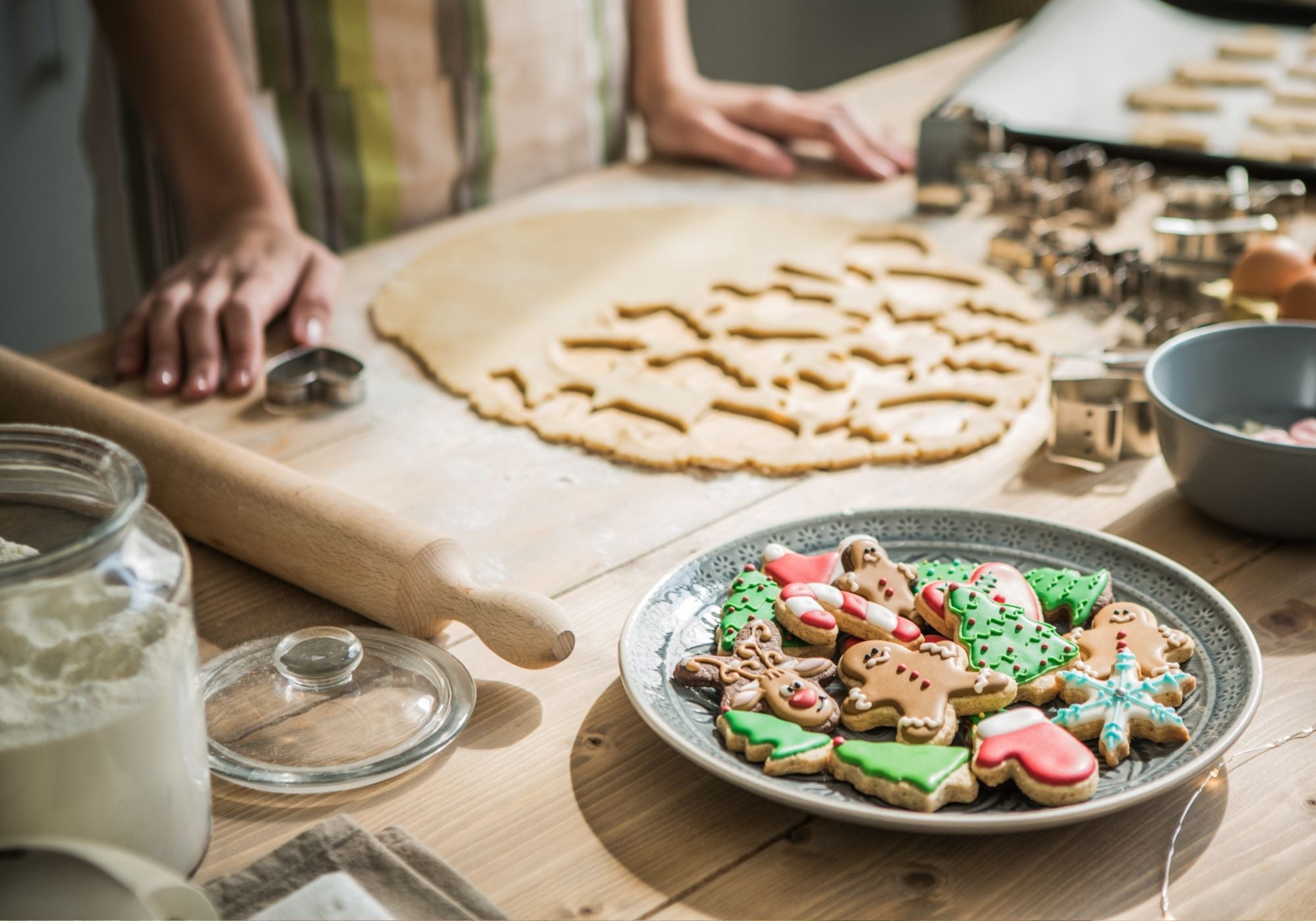 Christmas Baking Supplies – The Sugar Art, Inc.