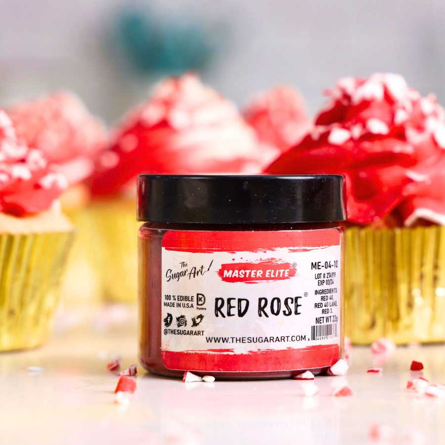 Powdered Food Coloring for Macarons, Royal Icing, Fondant & Buttercream ...