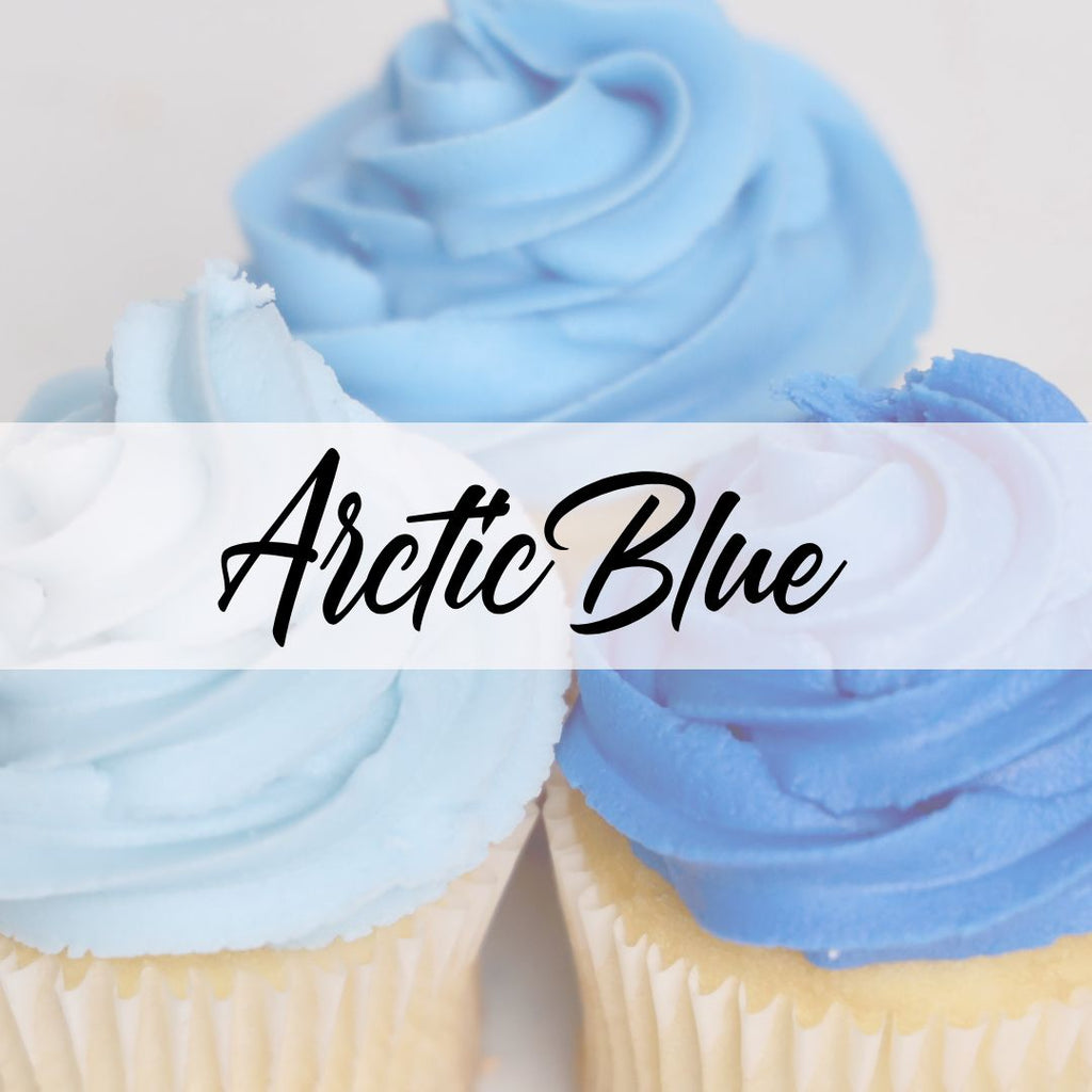 Bright Blue Natural Food Color – The Sugar Art, Inc.