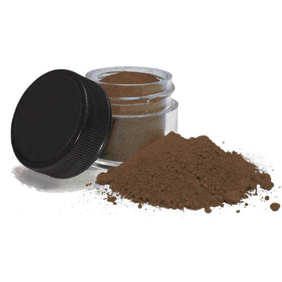 Brown Edible Paint Powder – The Sugar Art, Inc.