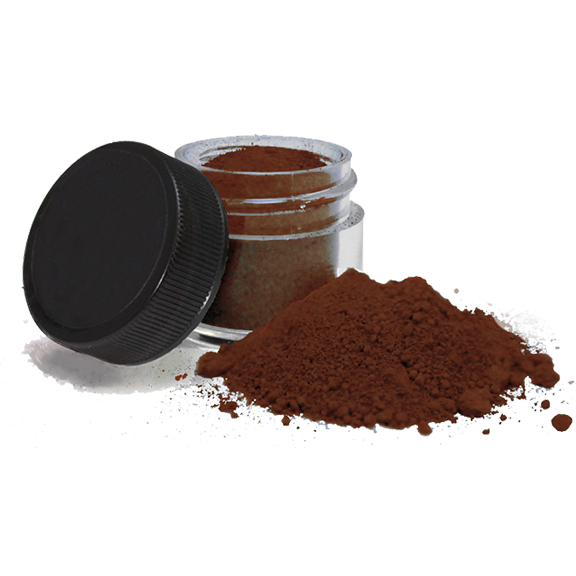 Chocolate Edible Paint Powder – The Sugar Art, Inc.