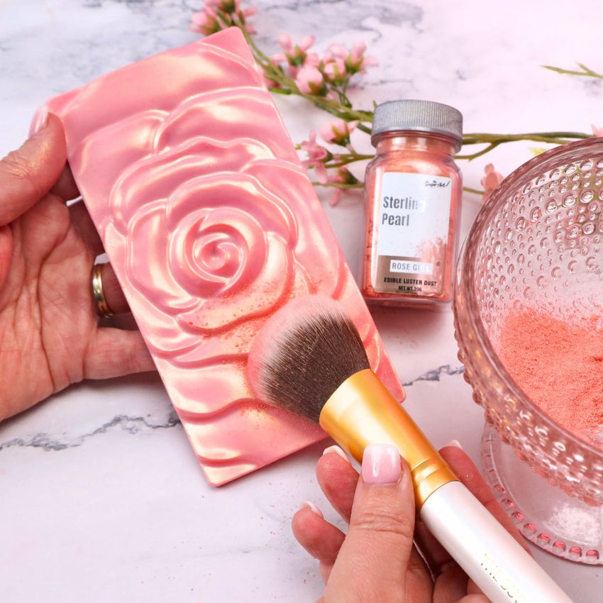 Edible Luster Dust – The Sugar Art, Inc.