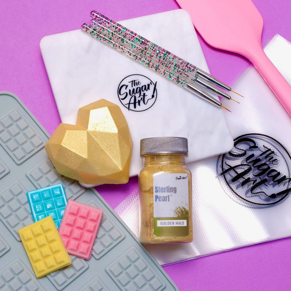 Silicone Molds For Bakers - Food Grade Molds – The Sugar Art, Inc.