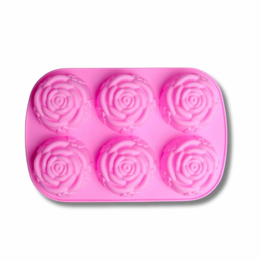 Large Flower Silicone Mold – The Sugar Art, Inc.