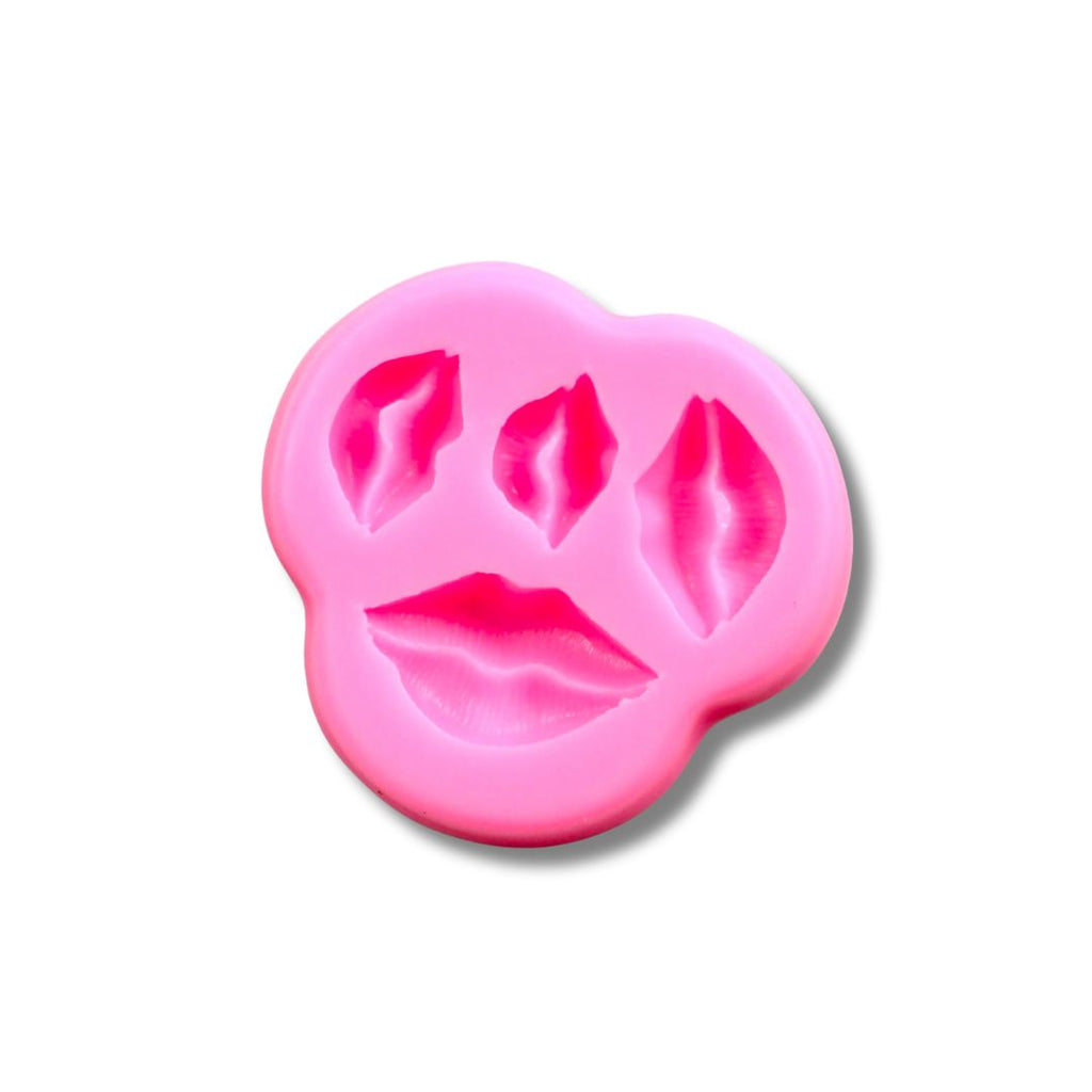 Lips Mold - Small – The Sugar Art, Inc.