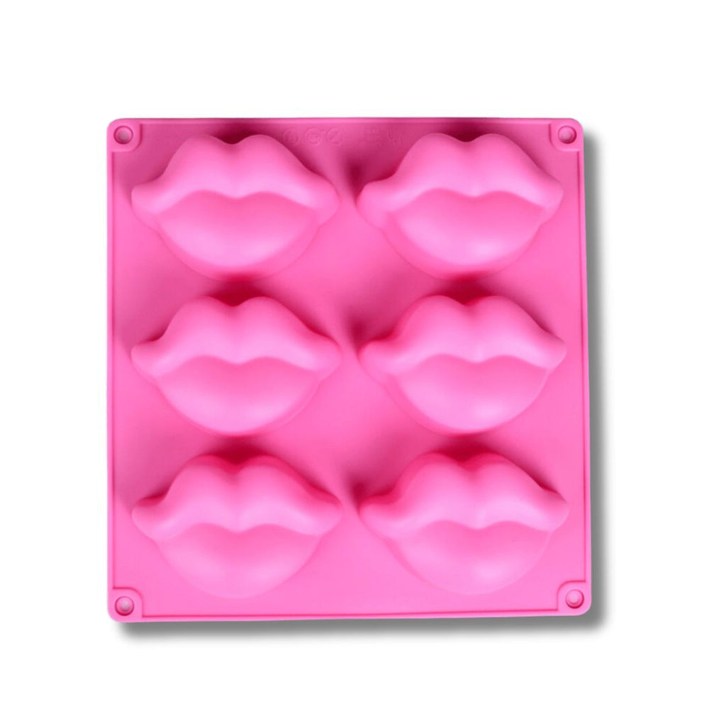 Lip Silicone Mold – The Sugar Art, Inc.