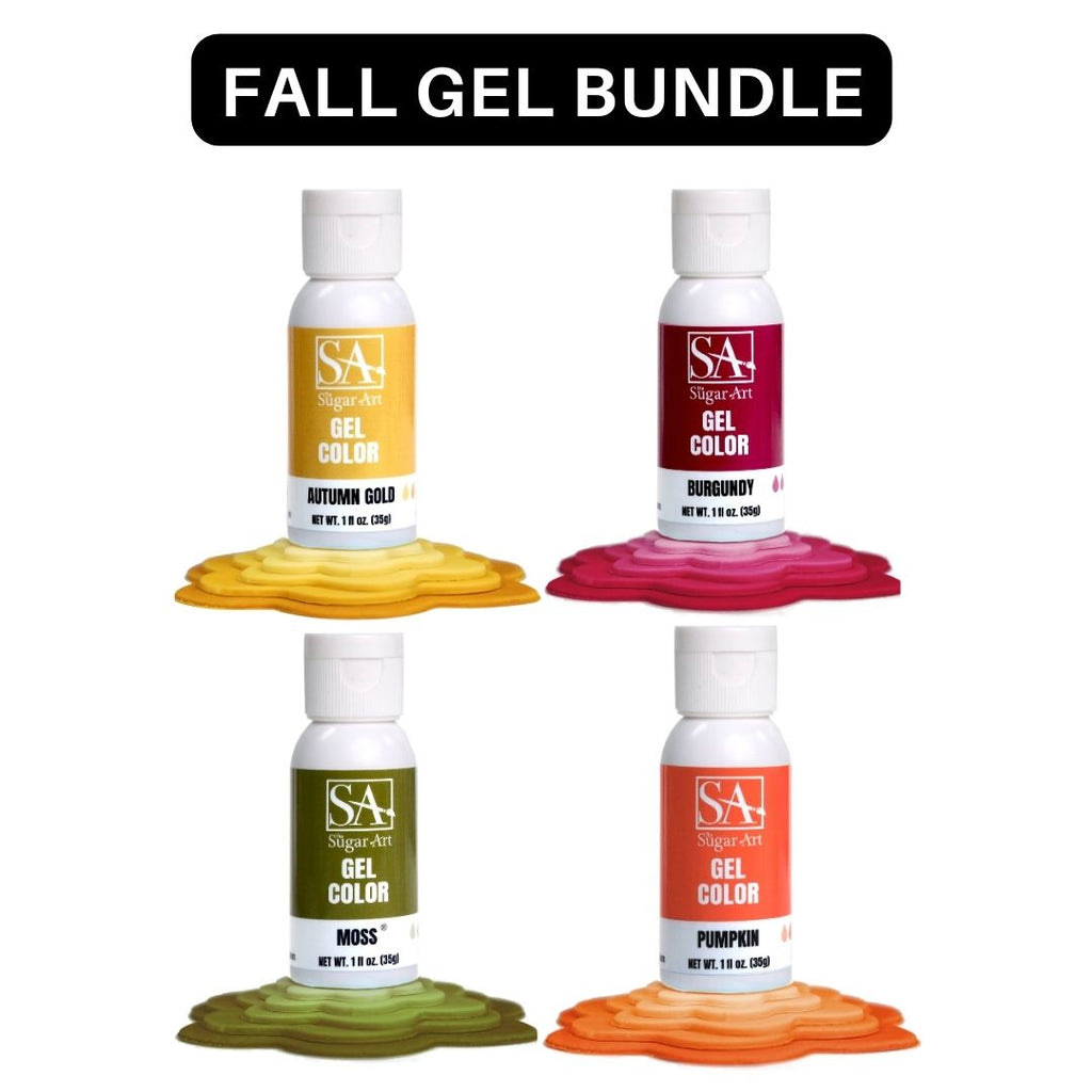 Fall Gel Bundle