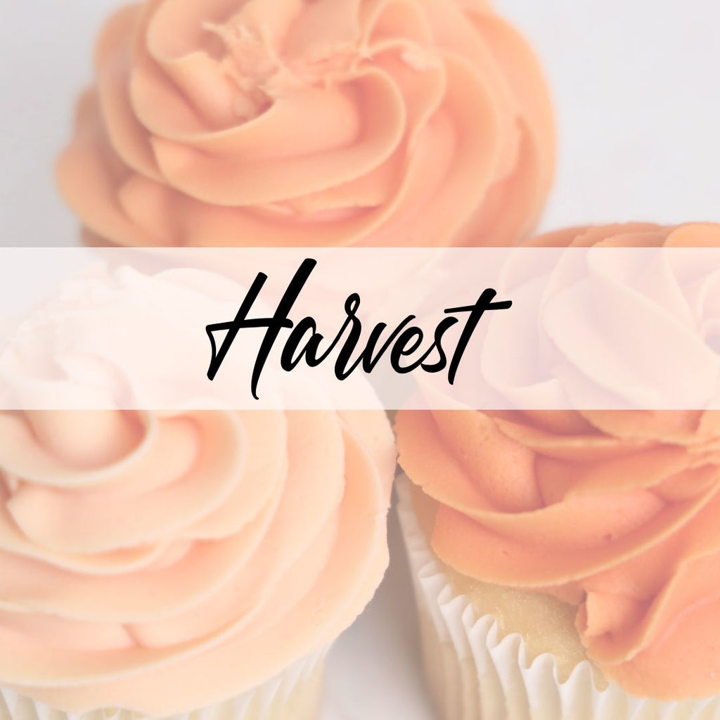 Harvest Orange Natural Color – The Sugar Art, Inc.