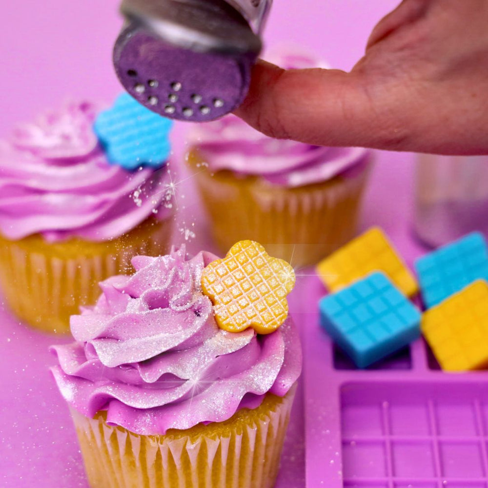 Silicone Molds For Bakers - Food Grade Molds – The Sugar Art, Inc.