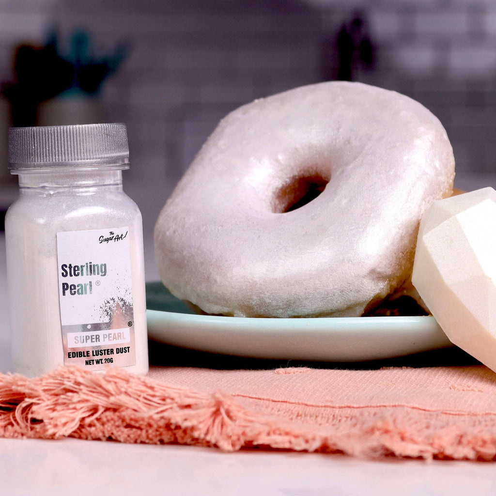 Large Super Pearl Luster Dust – The Sugar Art, Inc.