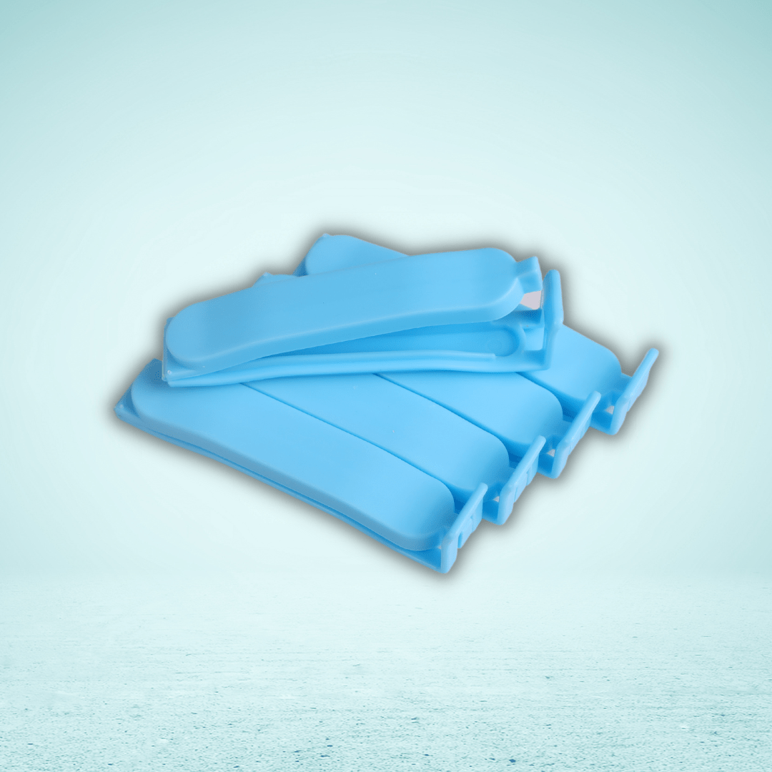 Piping Bag Clips (Set of 5) | The Sugar Art, Inc.