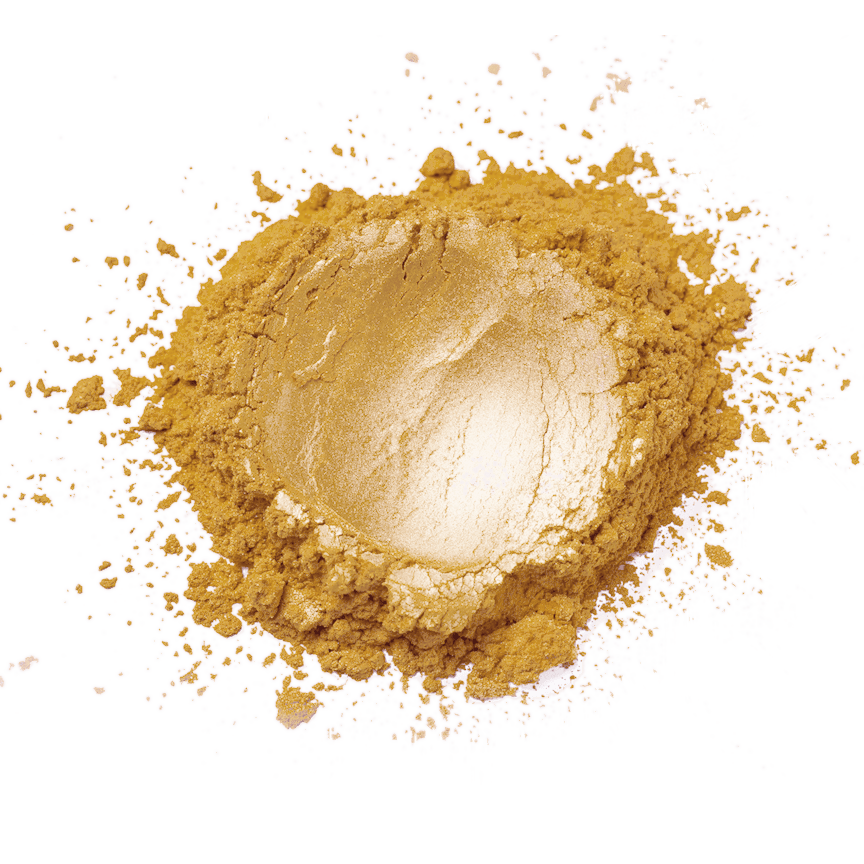 Best Edible Gold Luster Dust for Cakes | Edible Gold Powder – The Sugar ...